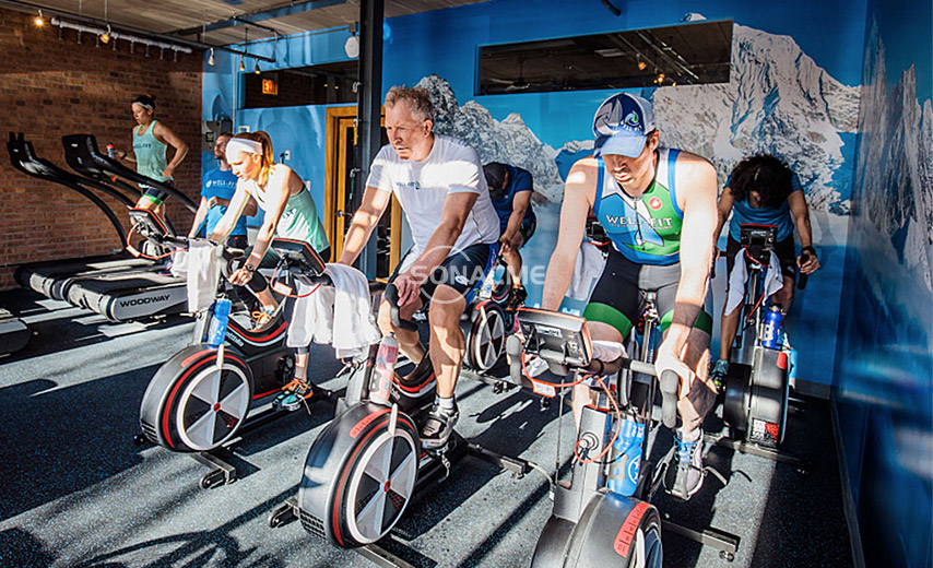 Athletic Chamber - Hypoxic Chamber | SONACME Technology